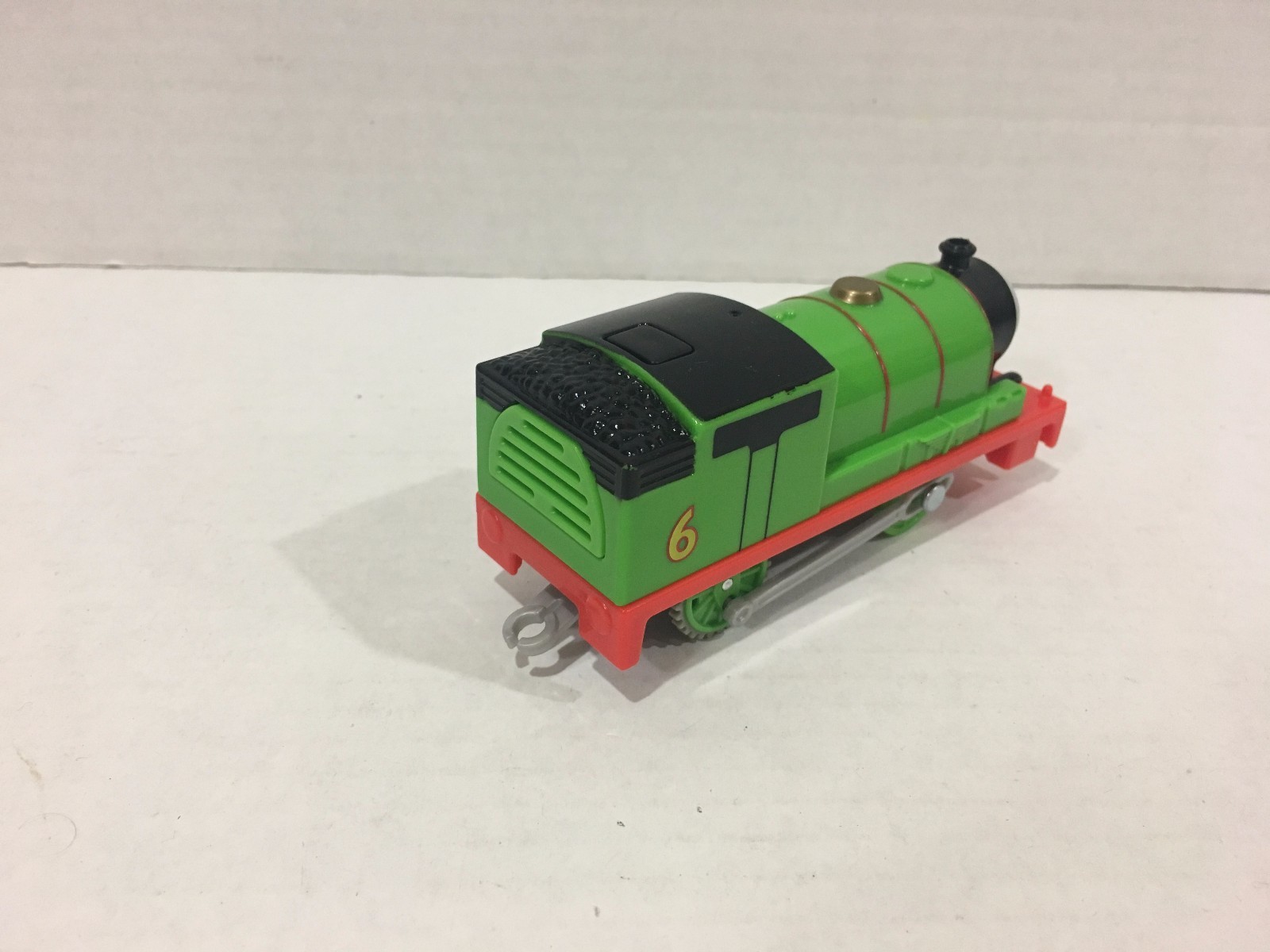 Thomas Train Motorized Talking Percy Trackmaster FREE Shipping! | eBay