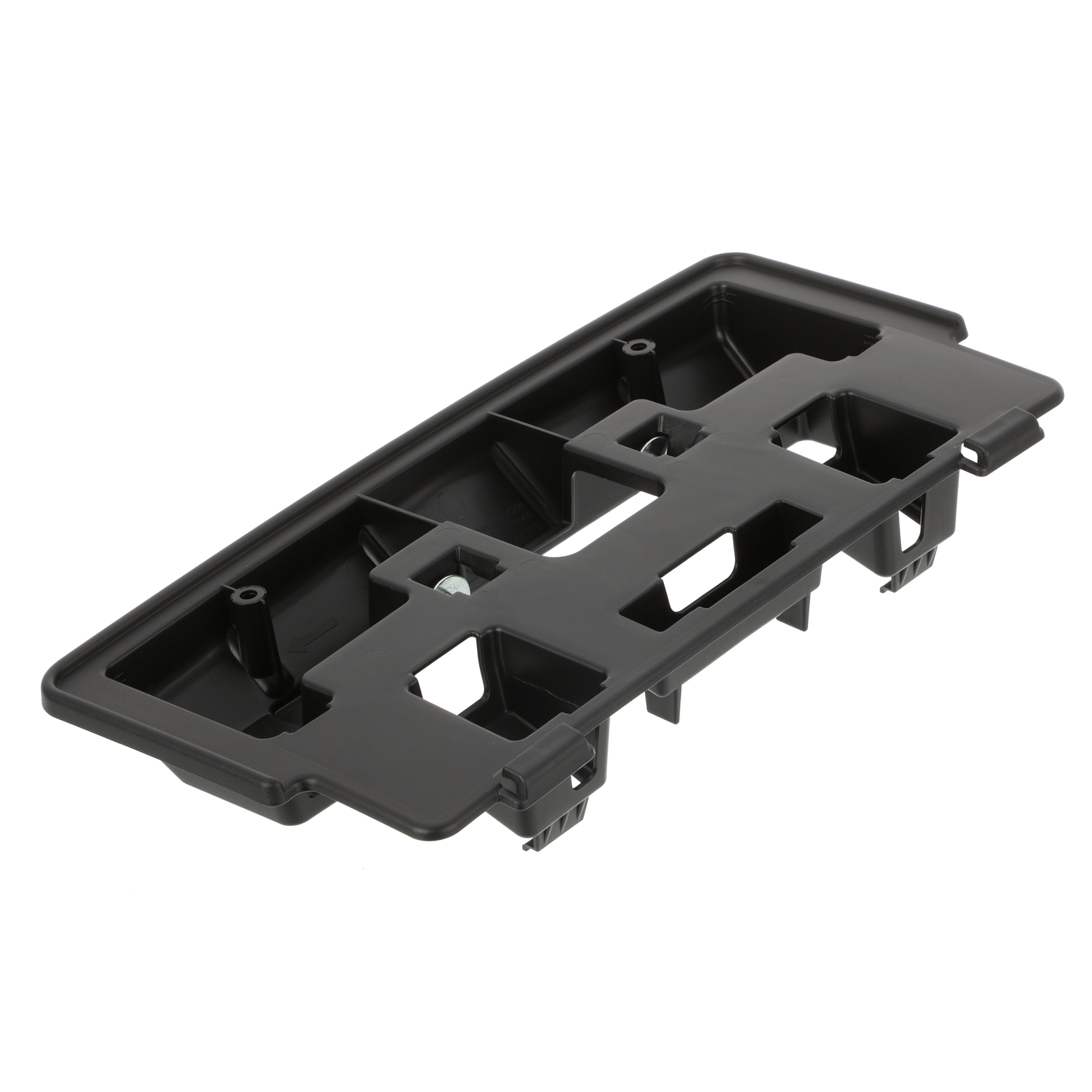 NEW OEM Mazda 2016-2021 CX-3 License Plate Holder Mount Bracket DB4G-50 ...