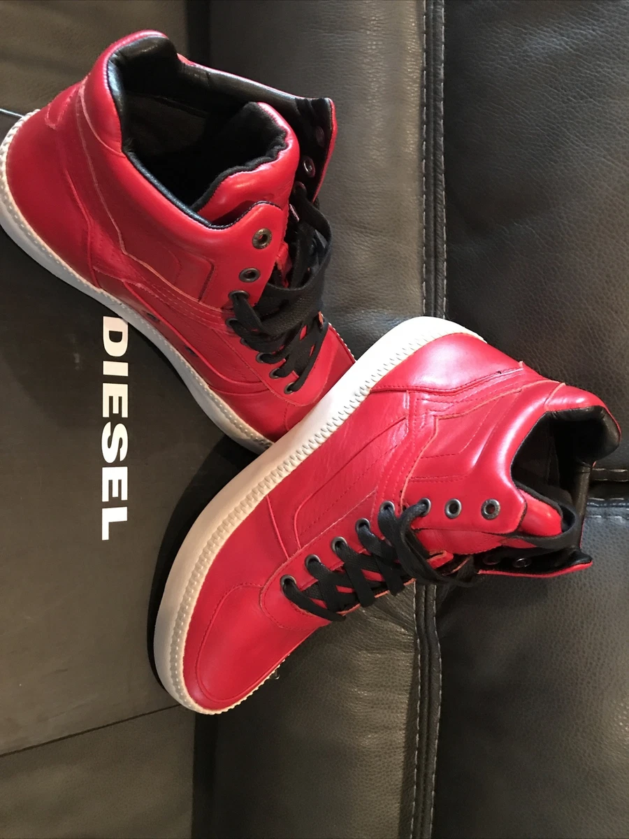 Diesel Shoes High