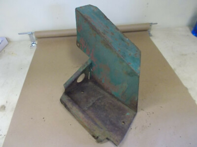 Tractor Parts - Foot Rest