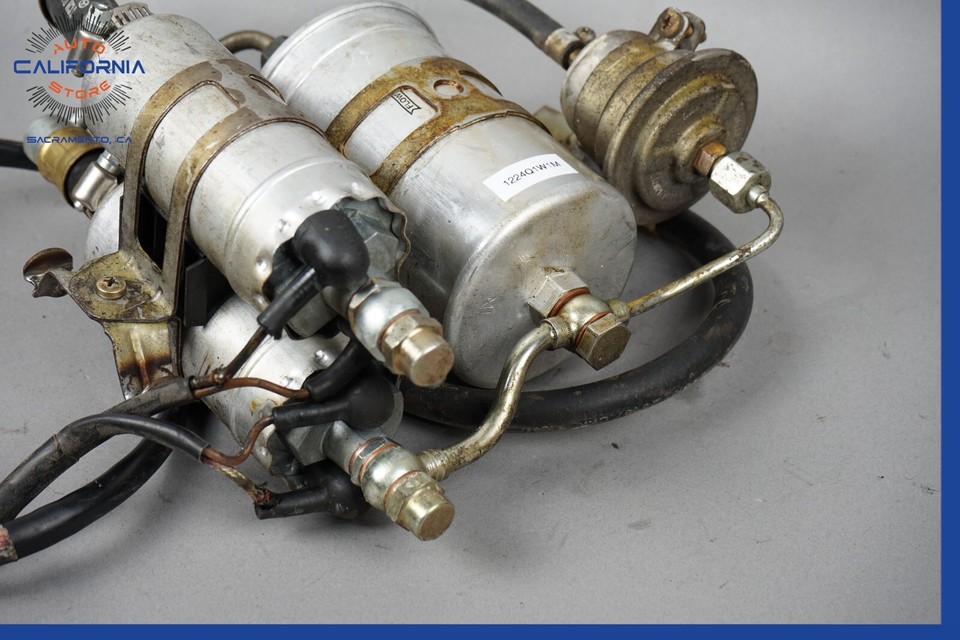 90-95 Mercedes R129 300SL 600SL 500SL Fuel Pump Filter Set Pack ...