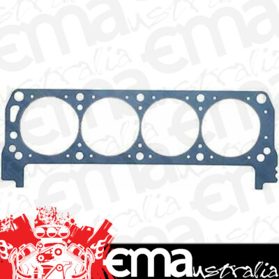 Fel-Pro Gaskets FE1031R Performance Rhs Head Gasket Ford 302/351W ...