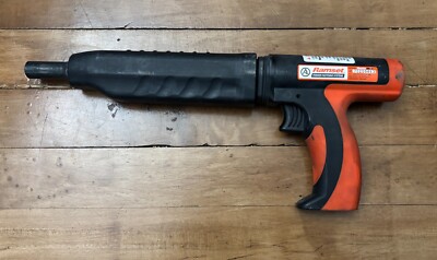 Ramset Mastershot Master Shot .22 Cal. Professional Grade Powder ...