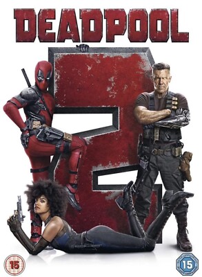 Deadpool 2 (DVD) - Brand New & Sealed Free UK 5039036086387 | eBay.de
