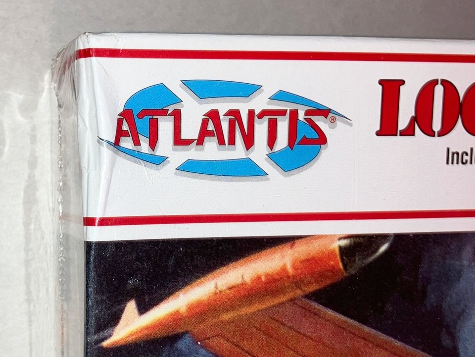 Atlantis DENTED BOX Lockheed P2V-7 Neptune airplane 1:104 aircraft ...