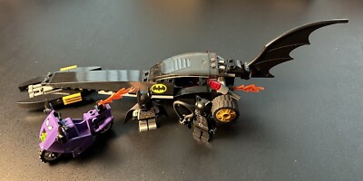 LEGO The Batman Dragster: Catwoman Pursuit 7779 | eBay