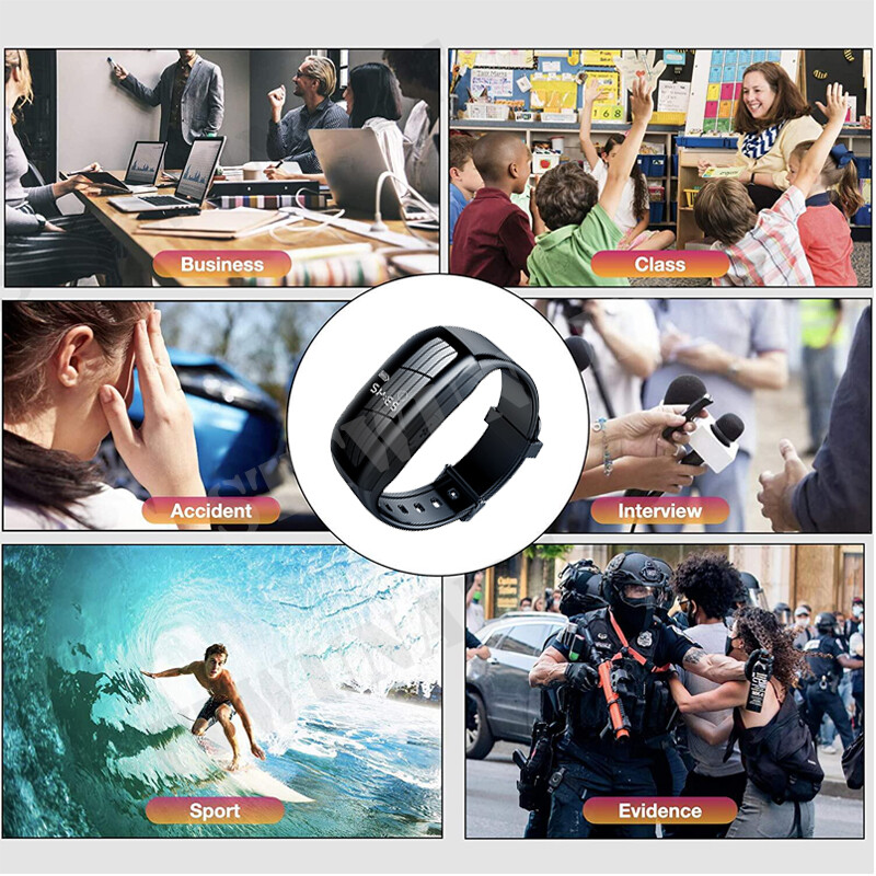 Mini camera watch DVR Mini Camera HD 1080P Video Recorder Mini Cam 8 ...
