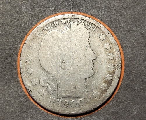 1900 p 25C Barber Quarter | eBay