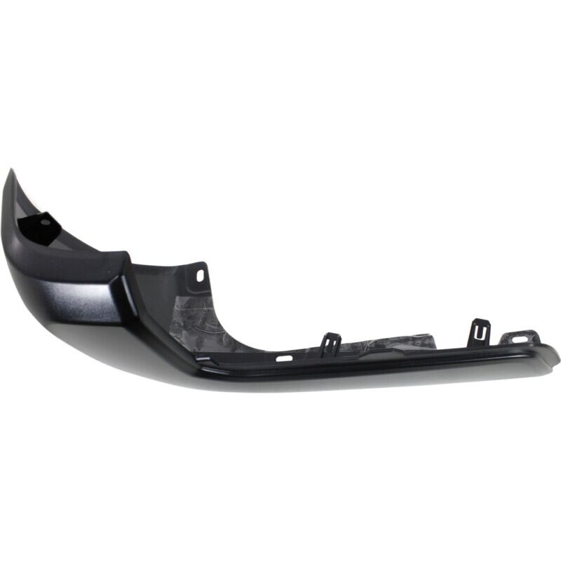 New Bumper End Left Rear Fits 2016-2023 Toyota Tacoma 5215604010 ...