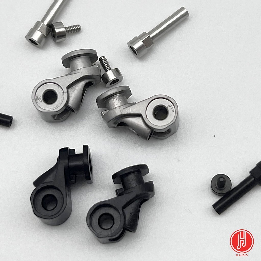Metal Hinge Swivel Screw Washers Bose QuietComfort QC45 QC35 ...