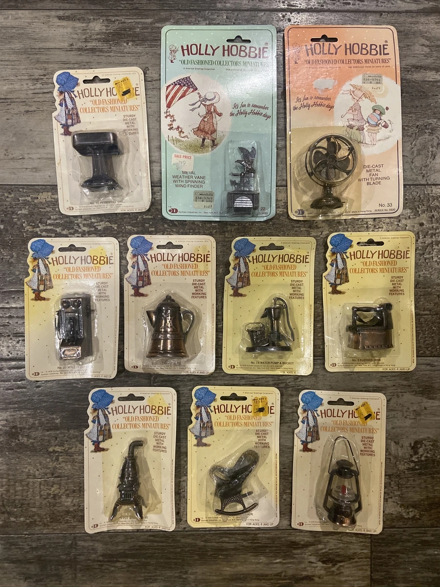 Holly Hobbie Characters