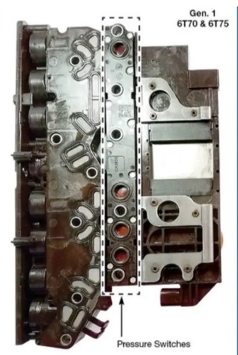 6T70 Transmission Control Module (TCM) GM Cadillac Buick Programmed | eBay