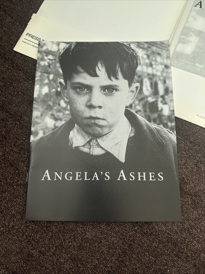 Angela’s Ashes Movie Press Kit | eBay
