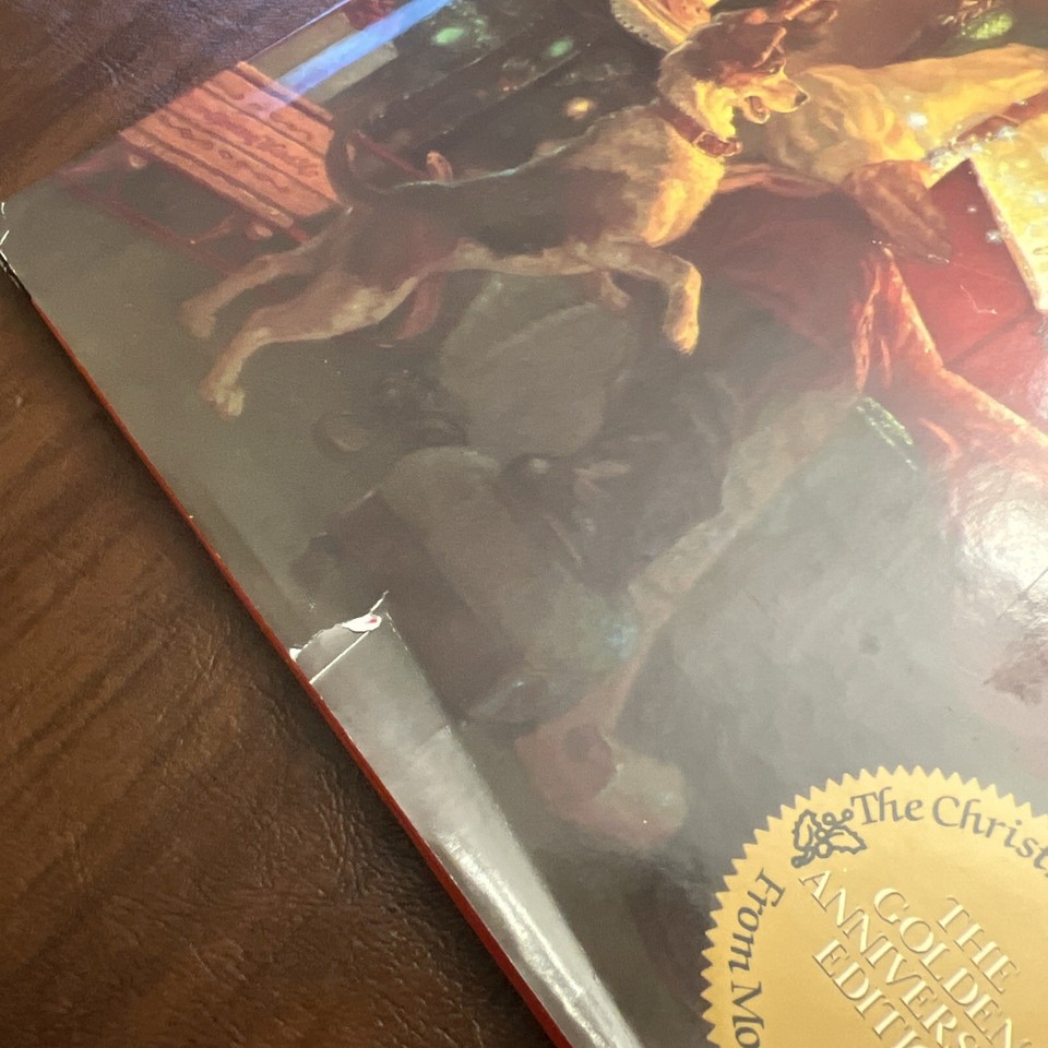 Rudolph The Red-Nosed Reindeer by Robert L. May Facsimile Edition ...