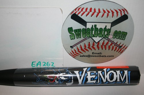 Only 1,000 made! Easton Marvel Venom USSSA NSA 26 Loaded Softball Bat ...