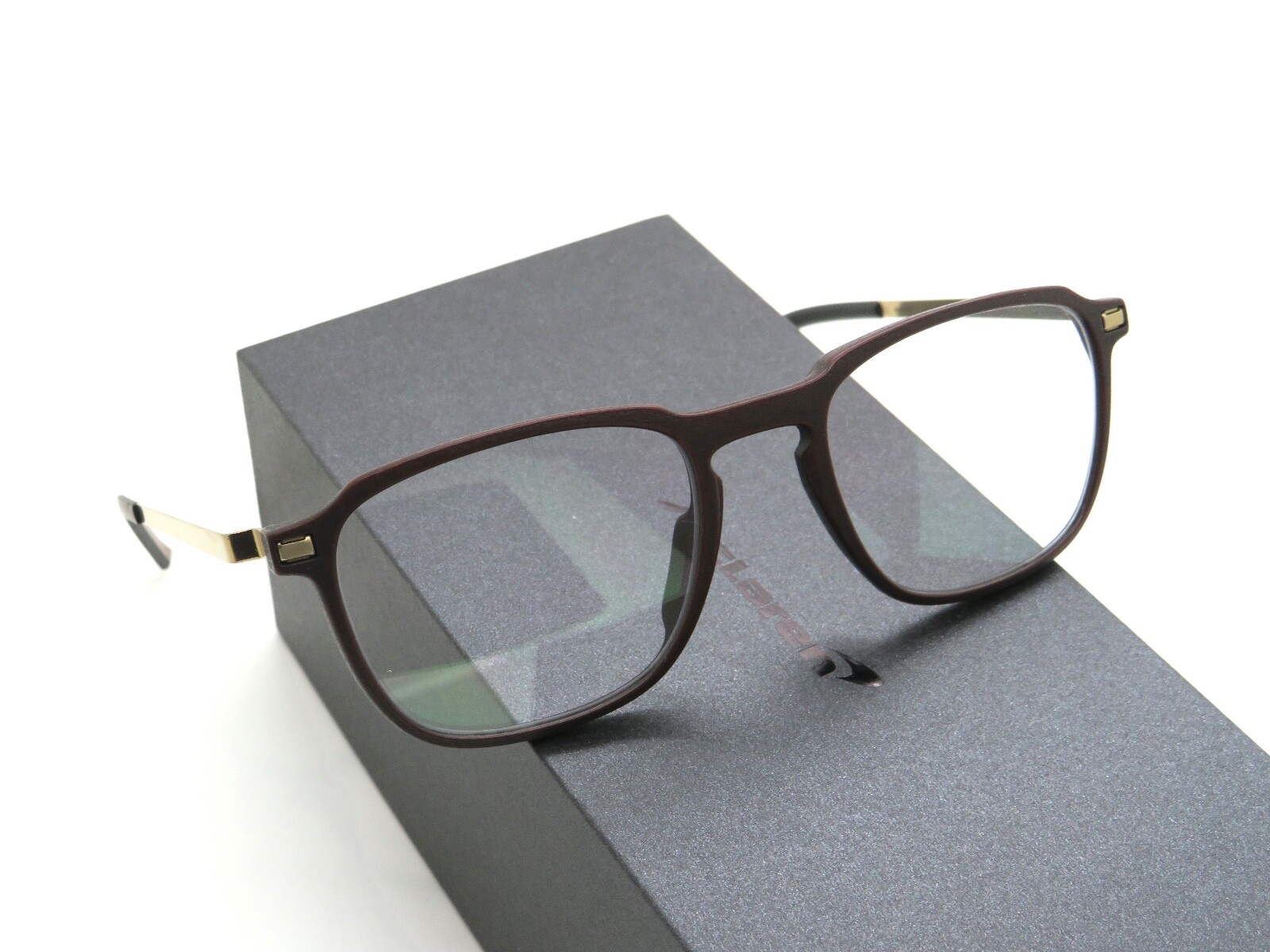 McLaren OpenMatic Series MLOP-98O05 C02 Matte Brown/Gold 49mm ...