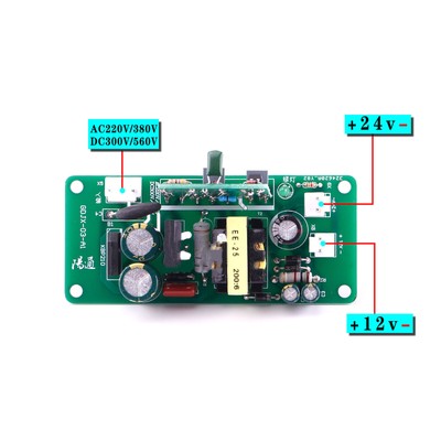 12/24V Power Supply Board Motherboard for Welding Machine | eBay