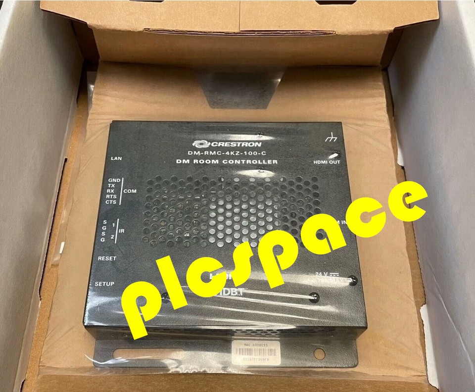 Crestron DM-RMC-4KZ-100-C brand new controller Express DHL or FedEx | eBay
