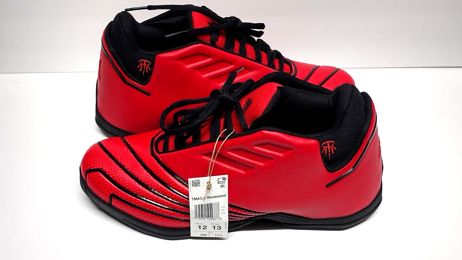 Size 12 - adidas T-Mac 2 Restomod Rockets 2022 for sale online | eBay