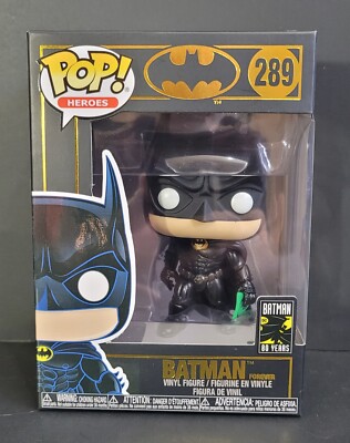 Funko Pop! Vinyl: DC Comics - Batman Forever #289 889698372541| eBay