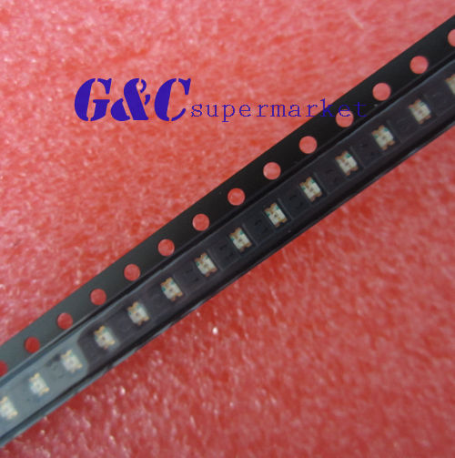 200 pcs SMD SMT 0805 Super bright Red LED lamp Bulb | eBay