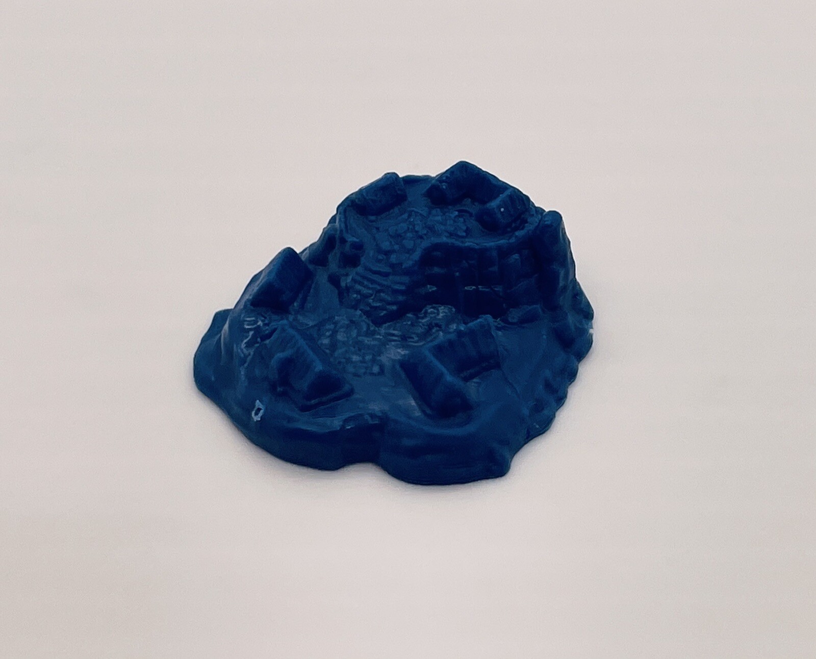 A Game Of Thrones Catan | Blue Player Settlement Miniature | Official ...