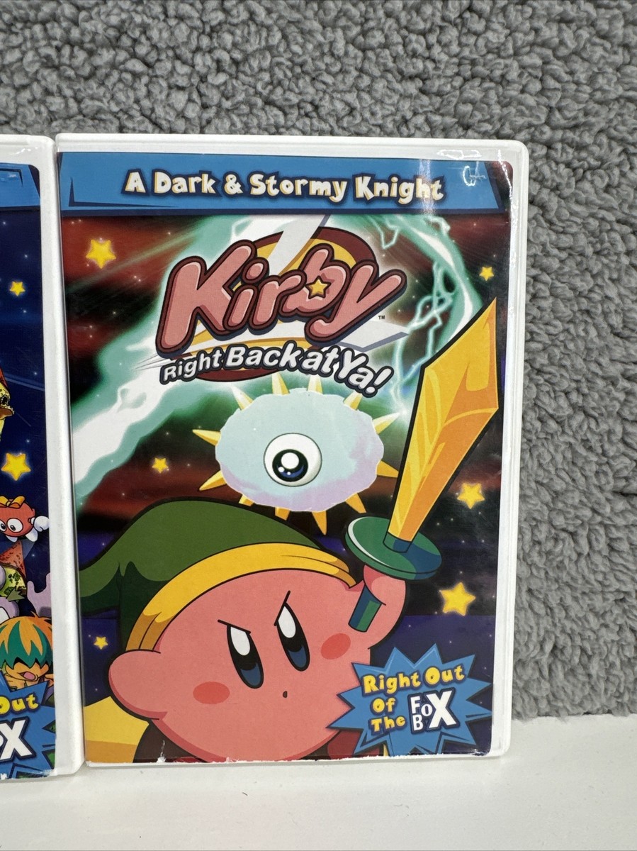 Kirby De Volta Para Voce Dvd Kirby's Return To Dream Land Deluxe