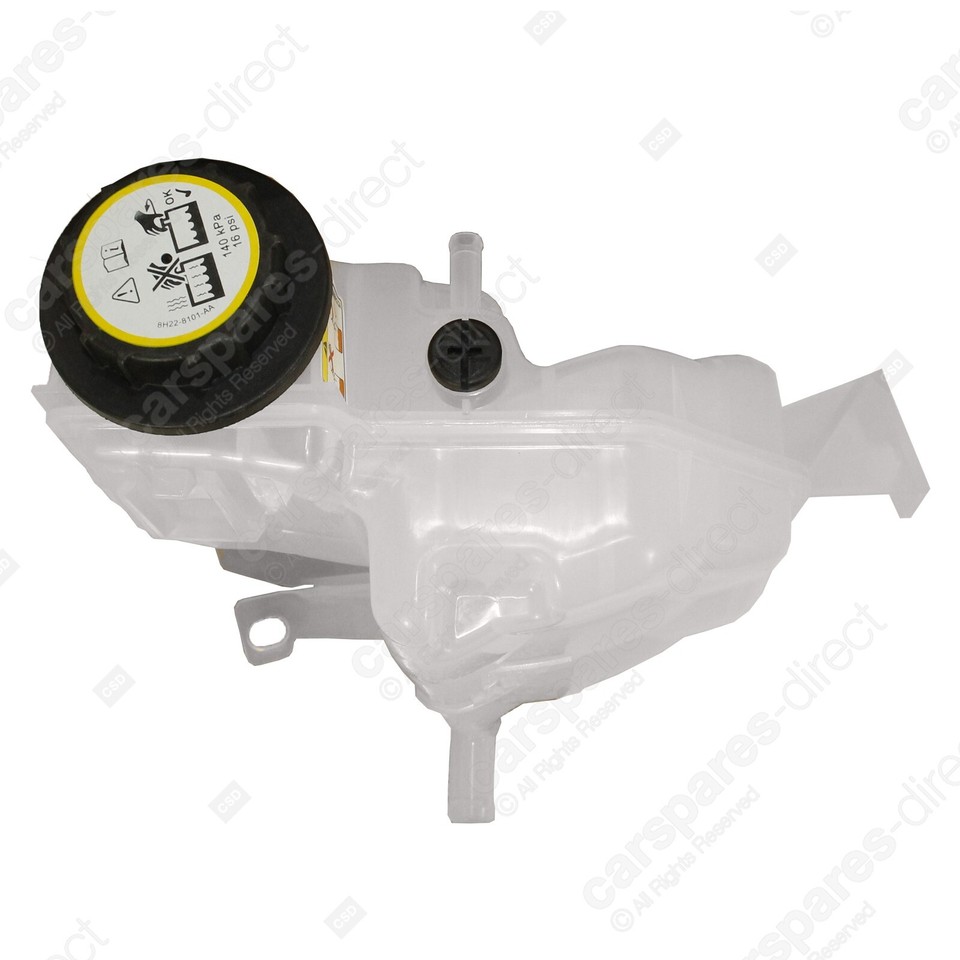 RANGE ROVER L322 3.6 TDV8 4.2 4.4 V8 COOLANT EXPANSION HEADER TANK +CAP ...