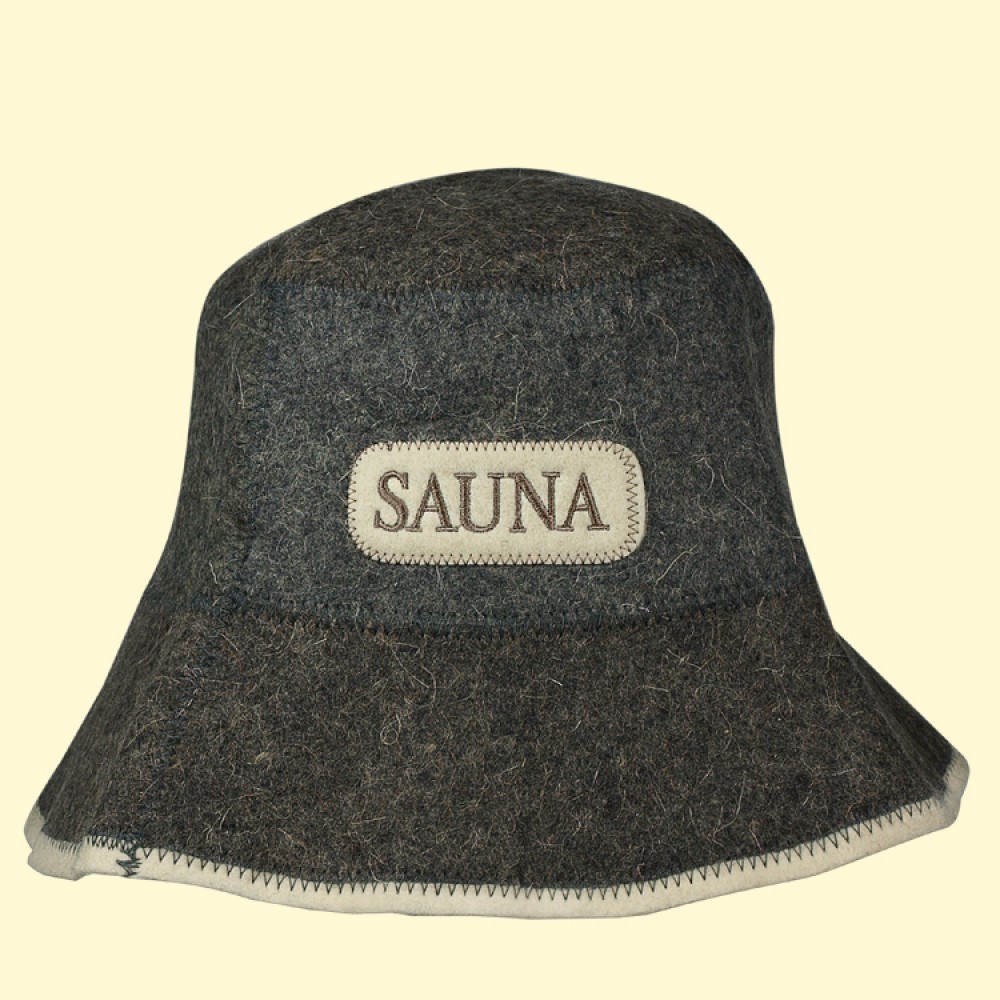 Felt cap Sauna Saunahut Sauna Cap Sauna has баня сауна ШАПКА | eBay