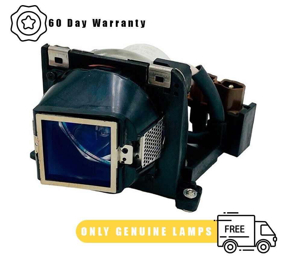Genuine OEM Dell Original Projector Lamp Bulb for Dell 1200MP 1201MP ...