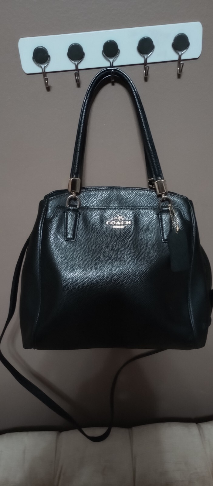 Coach Minetta Satchel - Gem