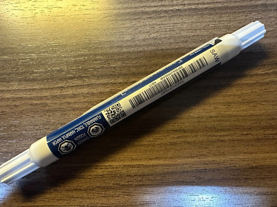NEW OEM HYUNDAI Touch Up Paint Pen - Paint code "SAW" "ATLAS WHITE" | eBay