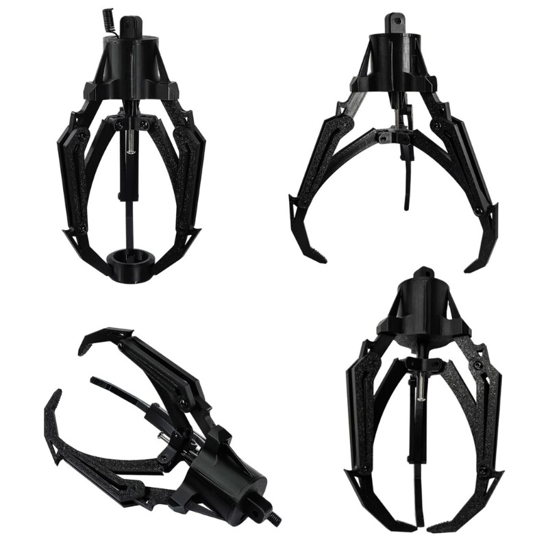 Universal Airdrop Device UAV Mechanical Claw for Rescues Deliver ...