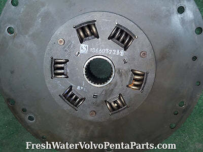 Volvo Penta B230 flex plate engine coupler aq131 aq 151 aq171 250A p/n ...