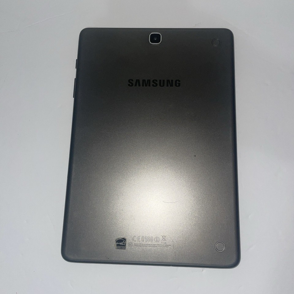 Samsung Galaxy Tab A SM-P550 16GB, Wi-Fi, 9.7in - Smoky Titanium ...