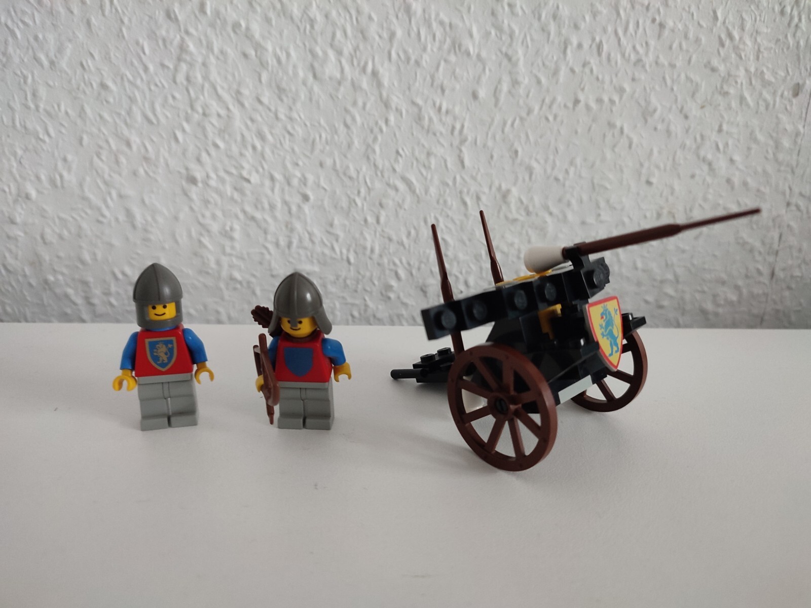 LEGO Castle: Siege Cart (6012) for sale online | eBay