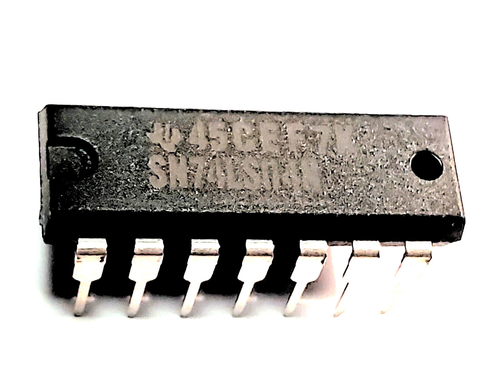 SN74LS04N Hex Inverter IC Texas Instruments 14 PDIP 6 Inputs 7404 for ...