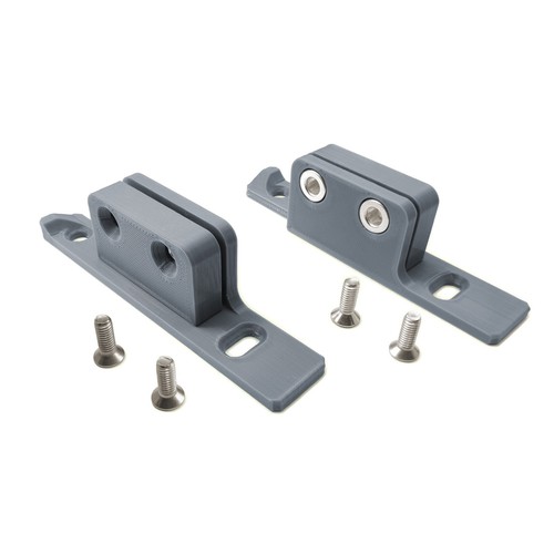Hettich MultiTech Drawer Front Connector Bracket Replacement Kit (3D ...