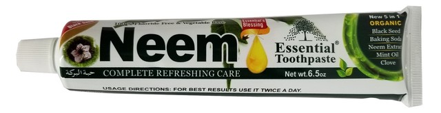 Ninon Herbal Neem Toothpaste (Pack of 6) for sale online | eBay