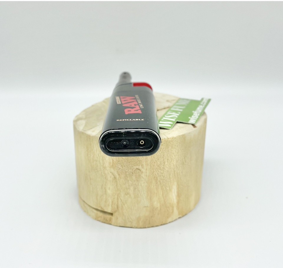 RAW Clipper Full Metal Lighter Rose GoldBlack Color +raw Phoenix ...