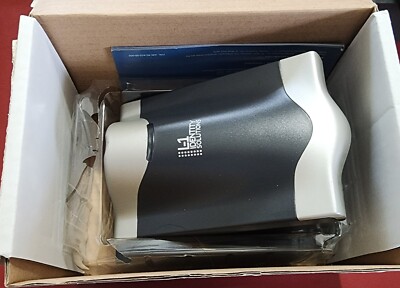 BioScrypt/L-1 IDENTITY 4GFXU1 V-Flex Fingerprint Reader w/UPEK TCS1 ...