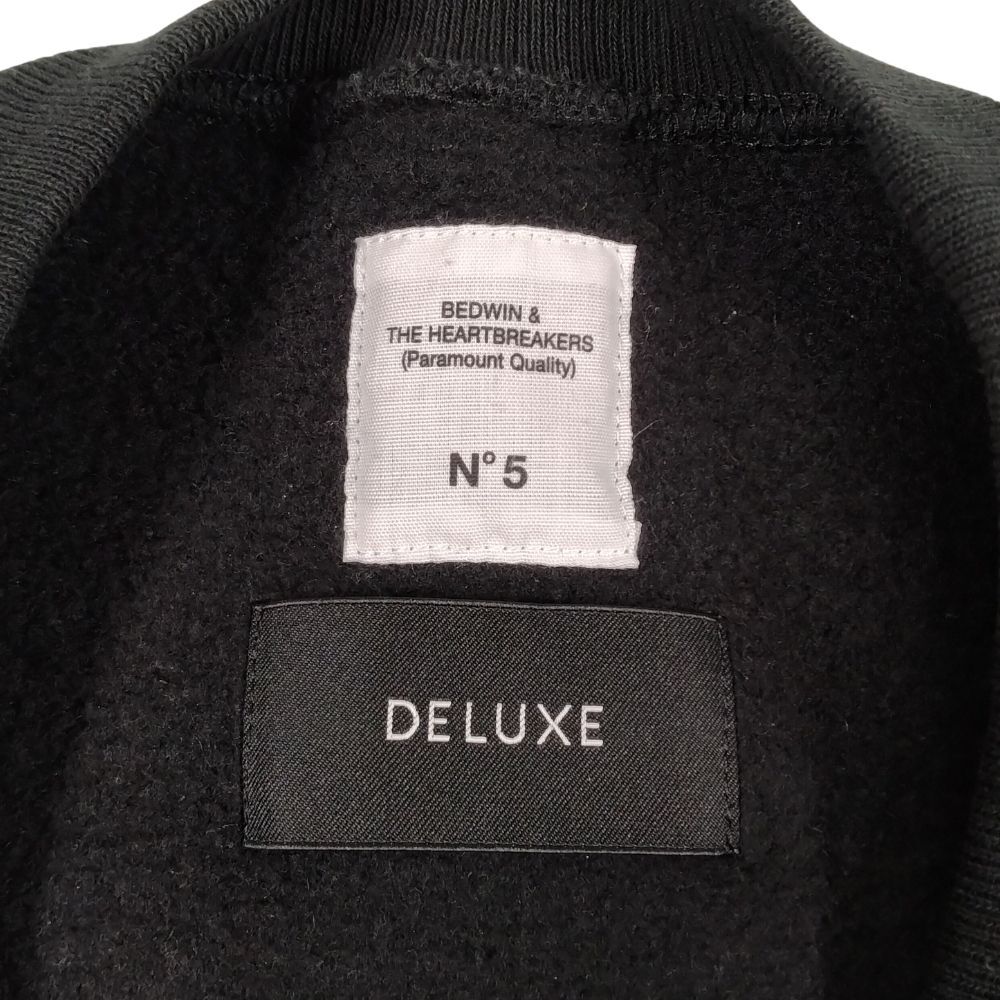 BEDWIN x DELUXE ShopExclusive LIMITED CREW NECK SWEAT BEDWIN x DELUXE ShopExclusive LIMITED CREW NECK SWEAT