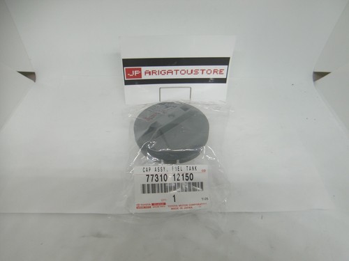 Genuine Toyota Fuel Tank Cap ASSY Part Number: 77310-12150 | eBay