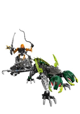 LEGO Bionicle Baranus V7 8994 Complete | eBay
