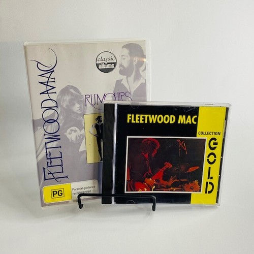 Fleetwood Mac Bundle - Rumours DVD The making of the album & Gold CD ...