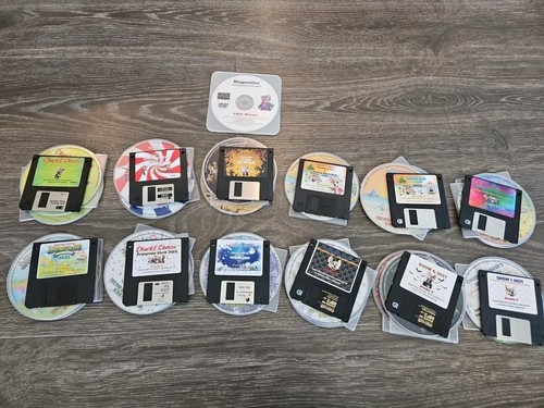 Chuck E Cheese Studio C FLOPPY Dvd Showtape Lot And Cec Stage ...