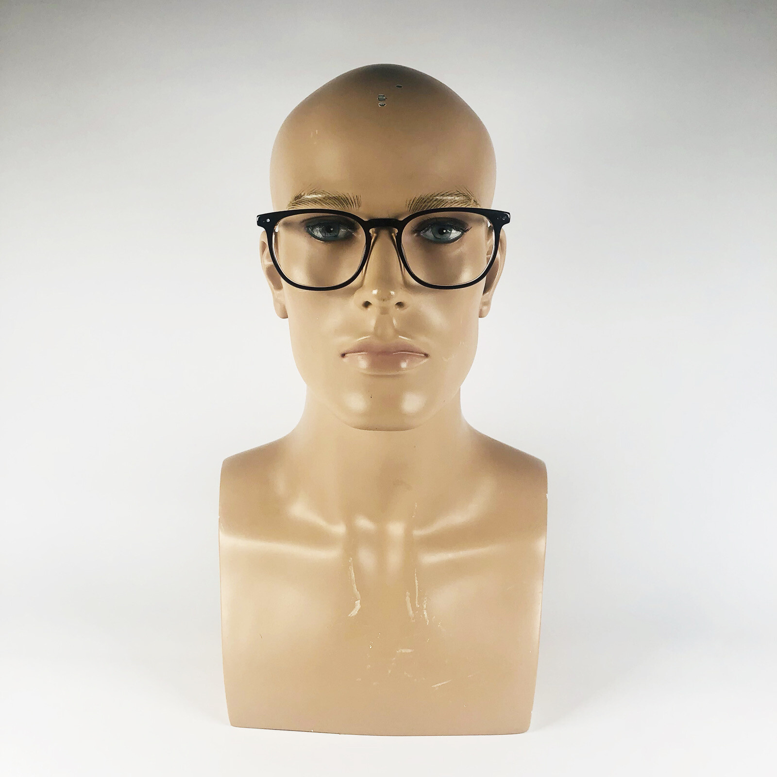 SPECSAVERS eyeglasses DARK BROWN KEYHOLE SQUARE glasses frame MOD: JACK ...