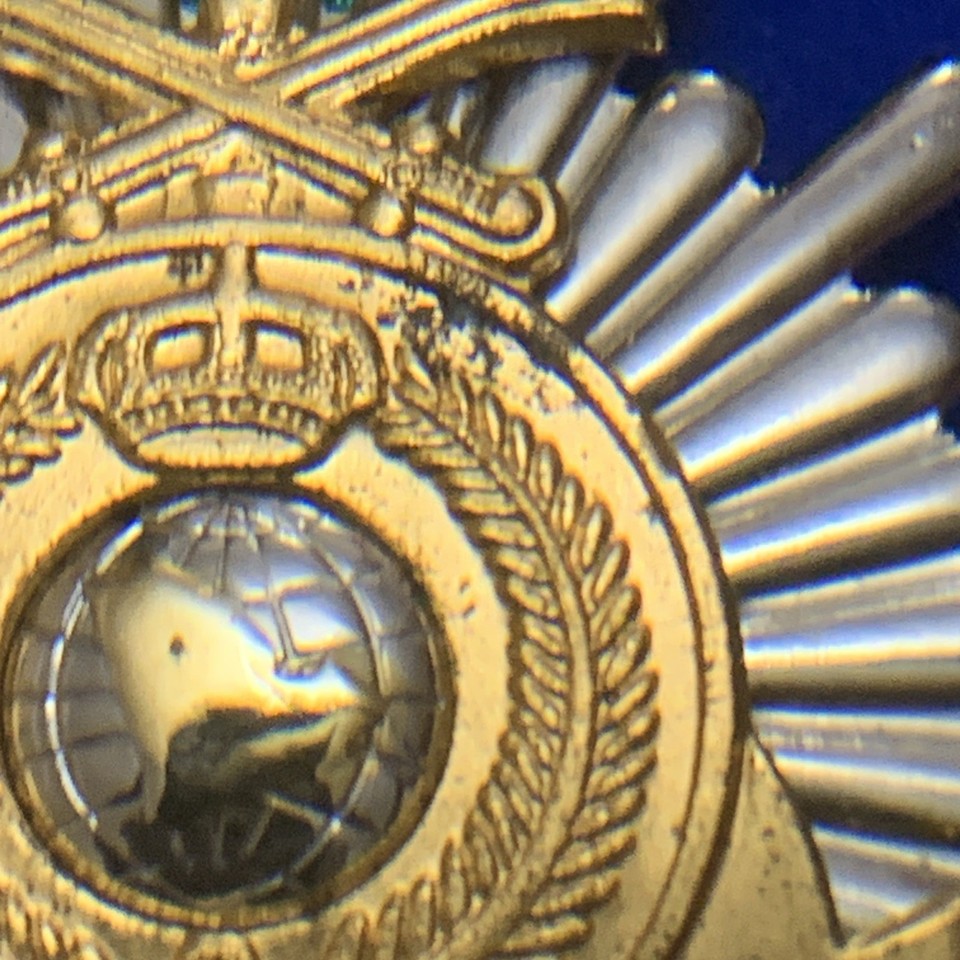 Liberation of Kuwait medals full size, Saudi Arabia and Kuwait issue | eBay