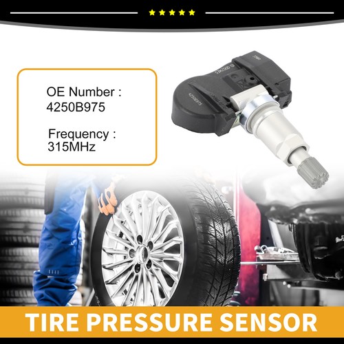 Piece of 1 No.4250B975 Tire Pressure Sensor fit for Mitsubishi Lancer ...