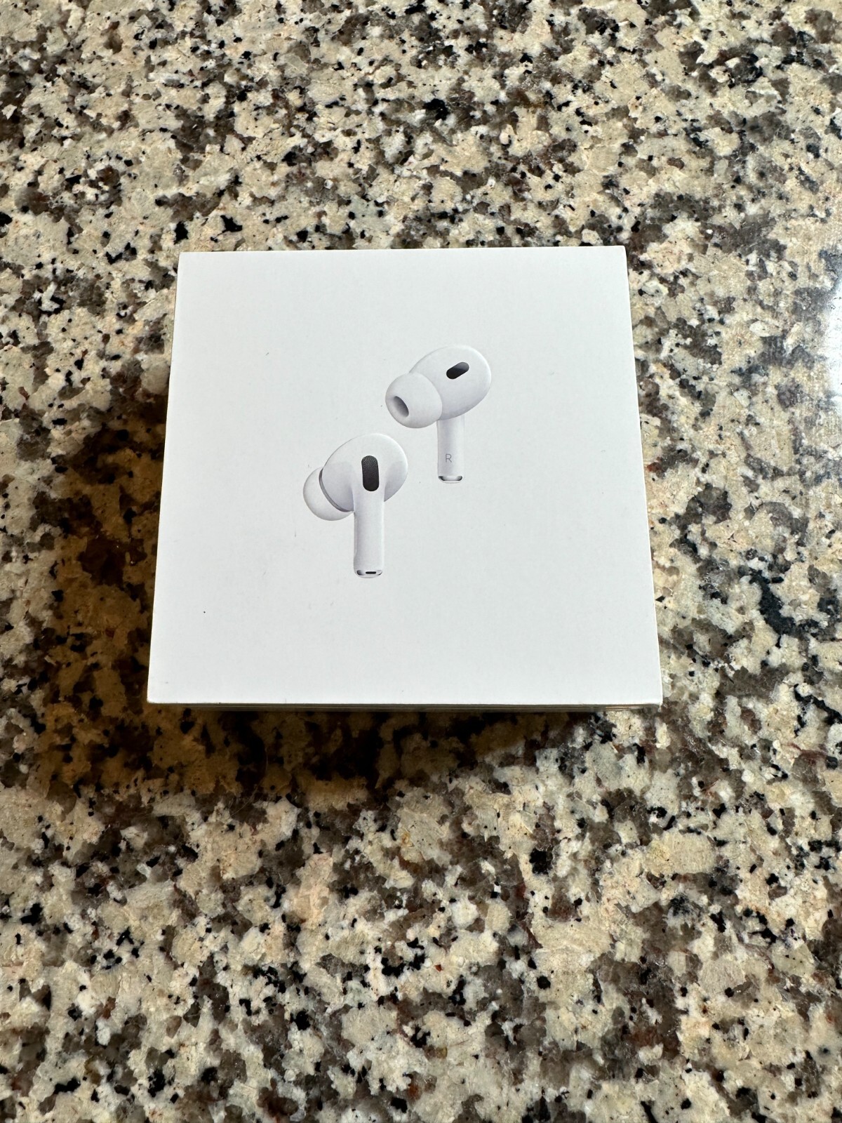 Apple AirPods Pro 2nd Generation MTJV3AM/A ONLY BOX 195949052484 | eBay